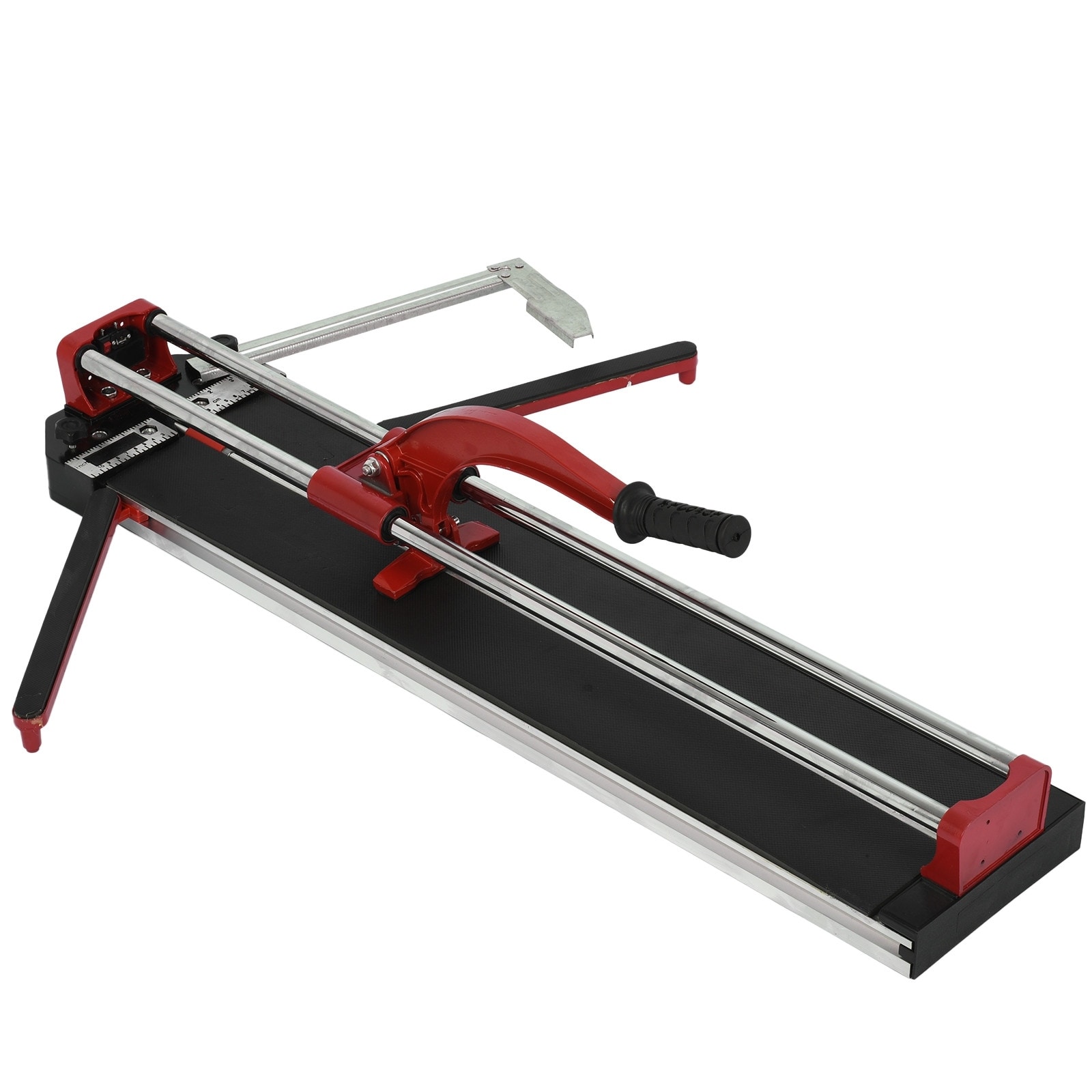 32 Inch Manual Tile Cutter Professional Tile Cutter with Tungsten Carbide Cutting Wheel Anti sliding Rubber Surface Bed Bath Beyond 36855641