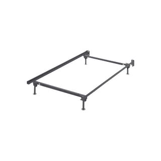 Signature Design by Ashley Frames and Rails Twin/Full Bolt on Bed Frame ...