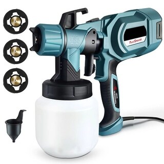 Paint Sprayer, 800W Electric HVLP Spray Gun - On Sale - Bed Bath ...