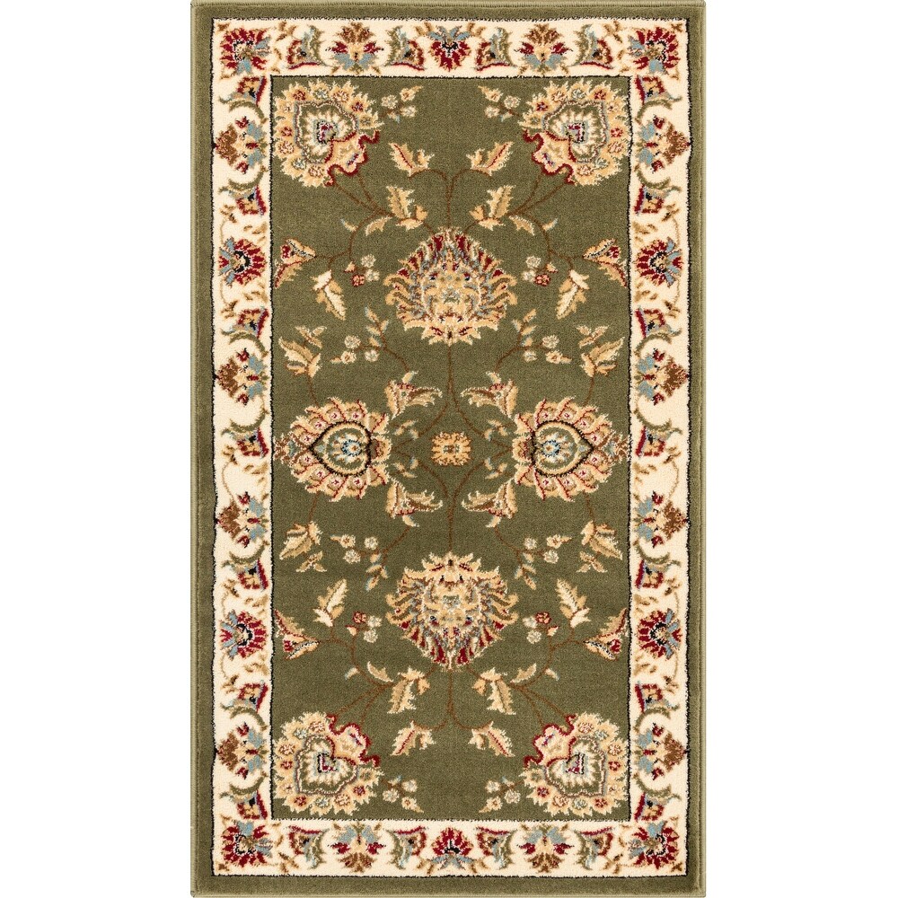 Green Persian Area Rugs - Bed Bath & Beyond