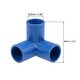 3-Way Elbow Fitting, Tee Corner Fittings - Bed Bath & Beyond - 38351388
