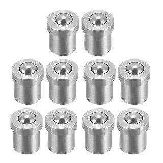 Door Cabinet Closet 3mm Dia Stainless Steel Ball Catch Latch Catcher ...