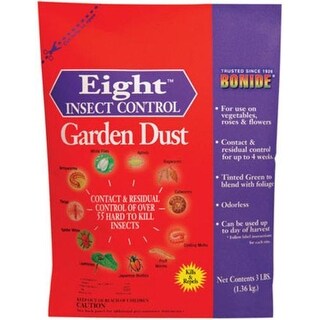 Bonide 786 Eight Insect Control Garden Dust, 3 lbs - Bed Bath & Beyond ...