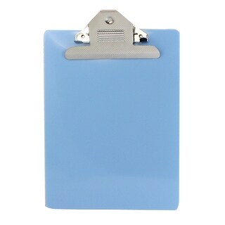 Unique Bargains Office School A5 Paper File Note Writing Holder Clamp ...