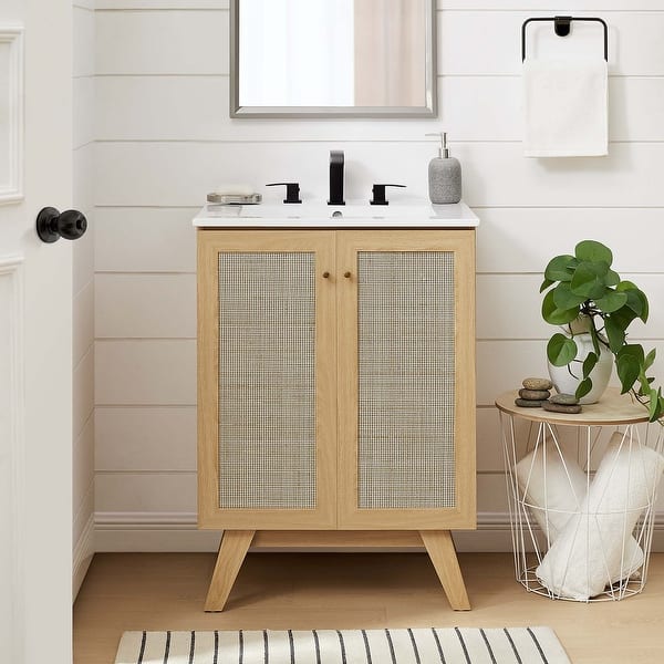 Soma 24" Bathroom Vanity - Bed Bath & Beyond - 39492930