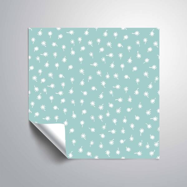 Baby Quilt Pattern 10 Removable Wall Art Mural - Bed Bath & Beyond ...