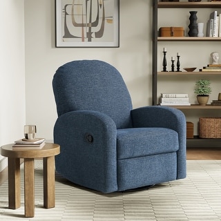 Relax A Lounger Parker Swivel Rocker Recliner - Bed Bath & Beyond ...