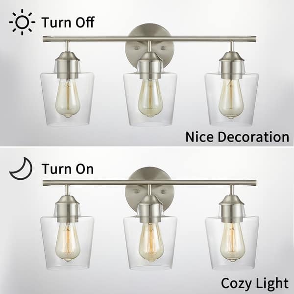 nice bathroom lights