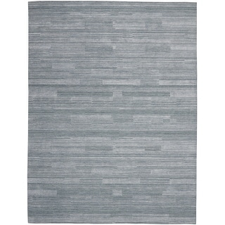 Calvin Klein Modern & Contemporary Indoor Viscose Area Rug | Overstock.com
