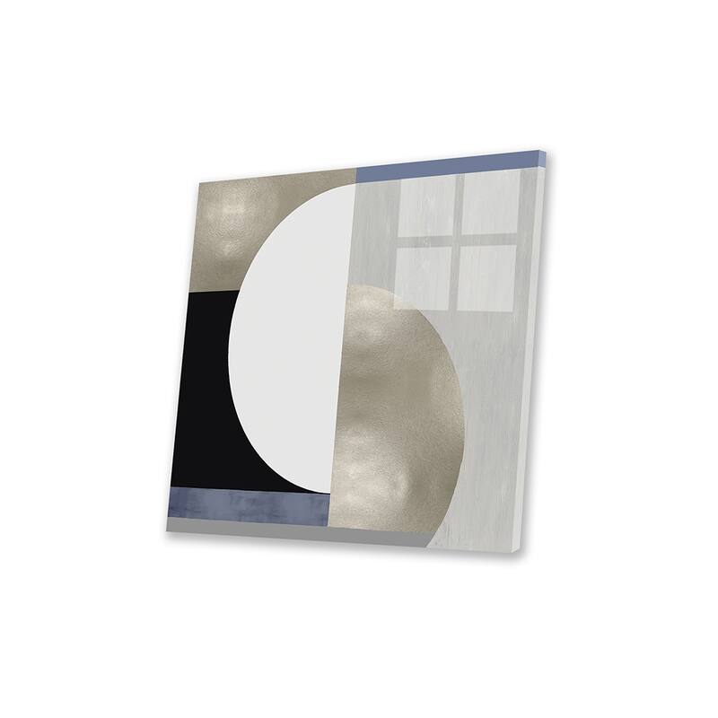 Synthesis II Print On Acrylic Glass by Justin Thompson - Overstock ...