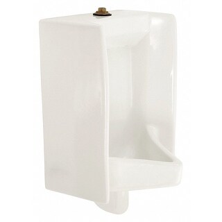 Toto Washout Urinal,Wall,Top Spud,0.5 UT447E#01 - 1 Each - Bed Bath ...