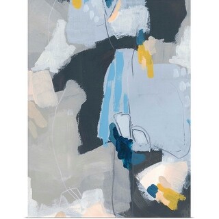 "Joy Notes II" Poster Print - Bed Bath & Beyond - 30178327