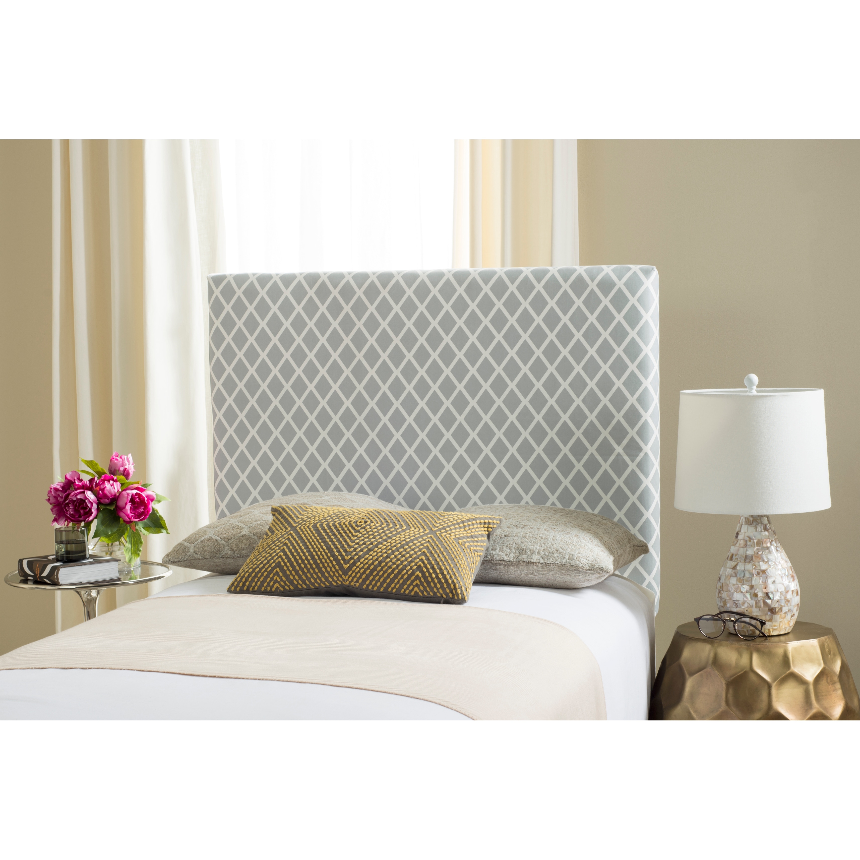 White Twin Size Headboards - Bed Bath & Beyond