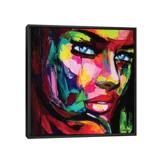 iCanvas "Layla" by Lana Frey Framed - Bed Bath & Beyond - 37140567