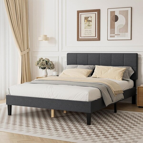 Short full bed frame store