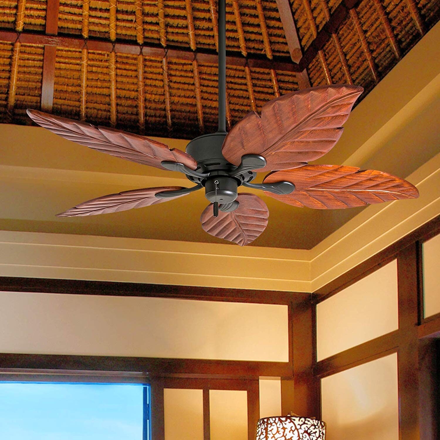Nautical & Coastal Indoor Ceiling Fans - Bed Bath & Beyond