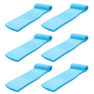 TRC Recreation Super Soft Ultra Sunsation Pool Float Water Lounger Raft ...