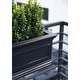 Veradek Brixton Window Box 36" Planter w/ Bracket - Bed Bath & Beyond ...