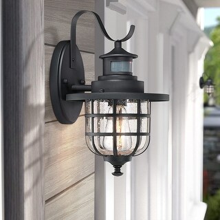 Outdoor motion lights for house black motion sensor - Bed Bath & Beyond ...