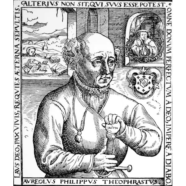 Philippus Aureolus Paracelsus History - Bed Bath & Beyond - 24403971