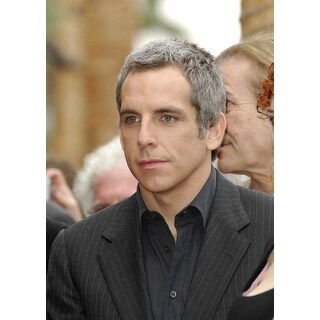 Ben Stiller At The Induction Ceremony For Star On The Hollywood Walk Of ...