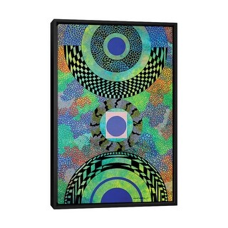 iCanvas "Looking At Nothing And Seeing Something" by Knight Sherring ...