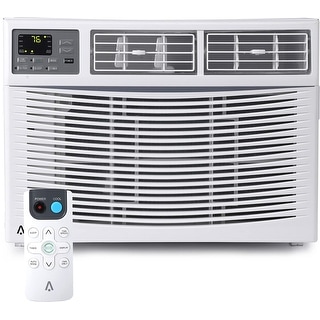 10000 BTU Smart Window Air Conditioner - Bed Bath & Beyond - 37961470