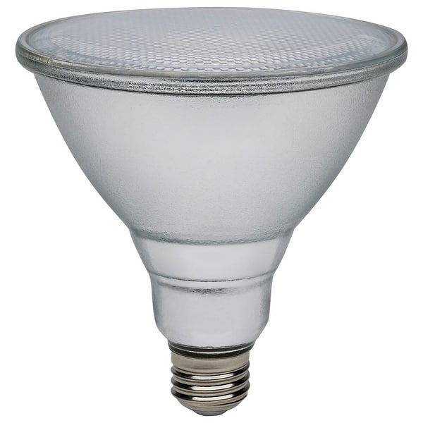 15W PAR38 LED 4000K Medium Base 120-277V 90 CRI - Silver - Bed Bath & Beyond - 37886283