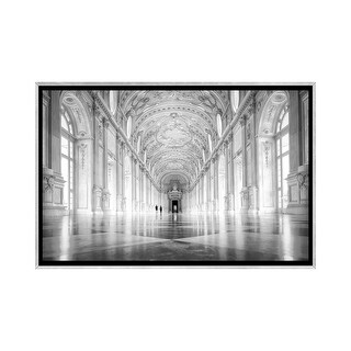 iCanvas "Lost In The Light" by Aida Ianeva Framed - Bed Bath & Beyond ...