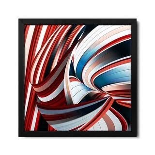 Passione Annodata Premium Framed Poster by Gilbert Claes - Bed Bath & Beyond - 42592269