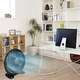 Simple Deluxe 20 Inch 3-Speed Plastic Floor Fans Oscillating Quiet for ...