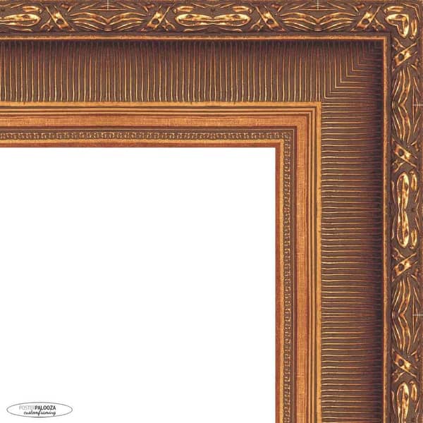 ornate square picture frames