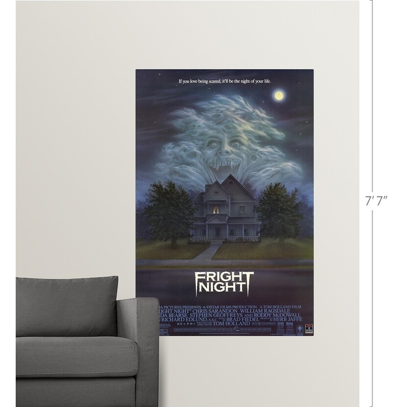 fright night poster