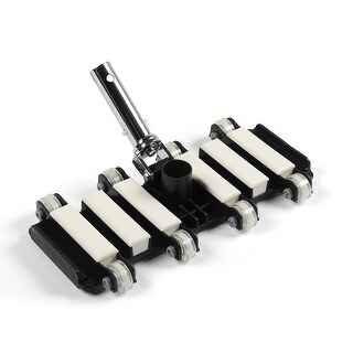 Black Pool Cleaner Aluminium Pole Handle - Bed Bath & Beyond - 41414726