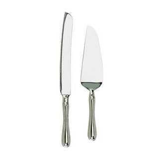 Westwood Handled Cake Knife And Server Set - N/A - Bed Bath & Beyond ...