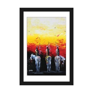 iCanvas "III Follow The Sun" by Red Bird Smith Art - Bed Bath & Beyond ...
