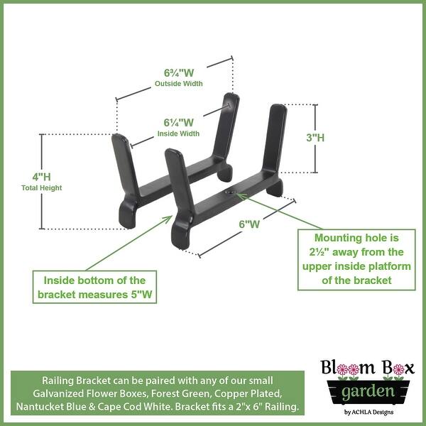 Achla Designs 22"W Small Copper Platered Galvanized Steel/Wrought Iron ...