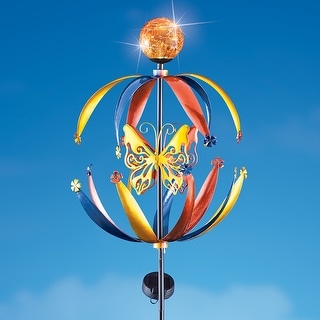 Solar Butterfly Stake Light - On Sale - Bed Bath & Beyond - 30966383