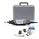 3000-2/28 Variable Speed Rotary Tool Kit, 2 Attachments & 28 ...
