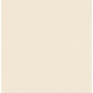 Brewster Reflection Cream Texture Wallpaper - 20.5in x 396in x 0.025in - Bed Bath & Beyond ...