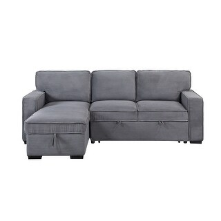 U0203 Light Grey Sofa Bed - Bed Bath & Beyond - 40689404