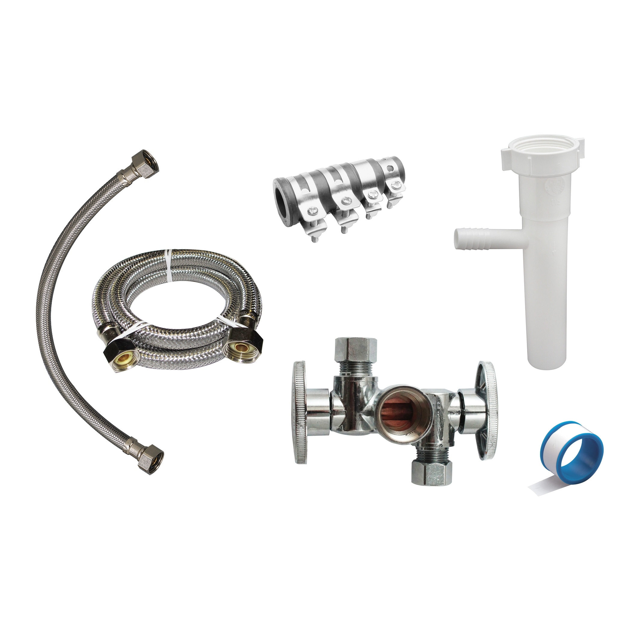 Pipes and Fittings - Bed Bath & Beyond