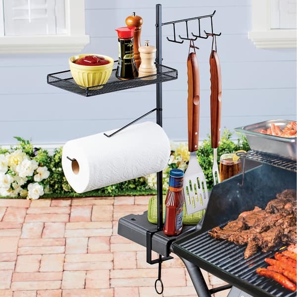 bbq clamp