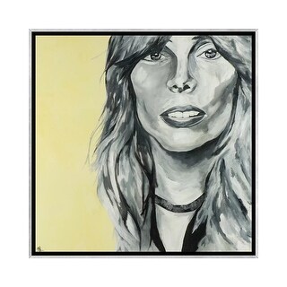 iCanvas "Joni" by Meredith Steele Framed - Bed Bath & Beyond - 37754624