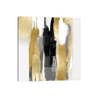 iCanvas "Converge I" by Jackie Hanson Canvas Print - Bed Bath & Beyond ...