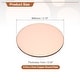 Round Copper Plate, Dia Pure Copper Sheets, Pure Copper Plates for ...