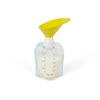 Twist Funnel - 2 pack - Green - Bed Bath & Beyond - 43039573