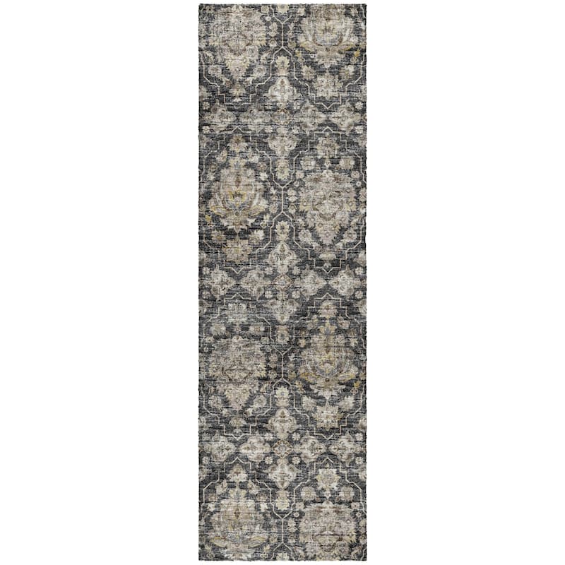Premium Washable Super Soft Traditional Barrett Dream Shag Rug ...