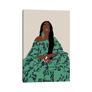iCanvas "Royalty" by Destiny Darcel Canvas Print - Bed Bath & Beyond ...