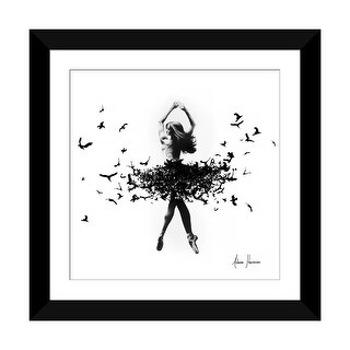iCanvas "Free Bird Dance" by Ashvin Harrison - Bed Bath & Beyond - 37580068